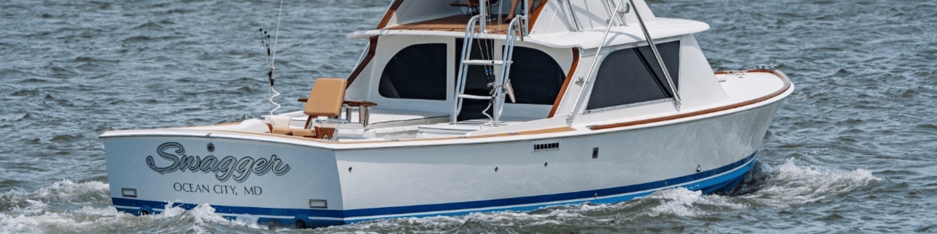 How Jim Swagler s Bertram 31 Dream Came True with AkzoNobel Awlgrip